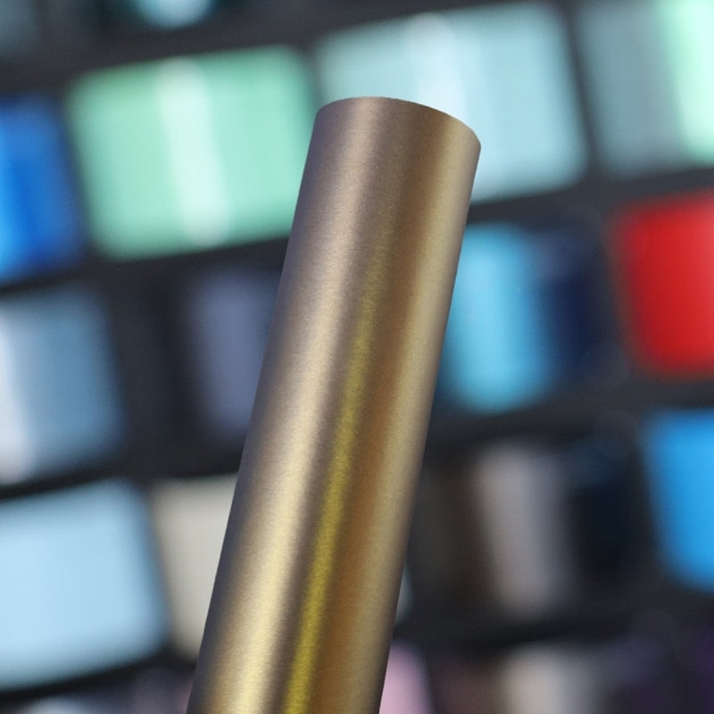 Ultra Matte Ghost – Zookaa vinyl wraps